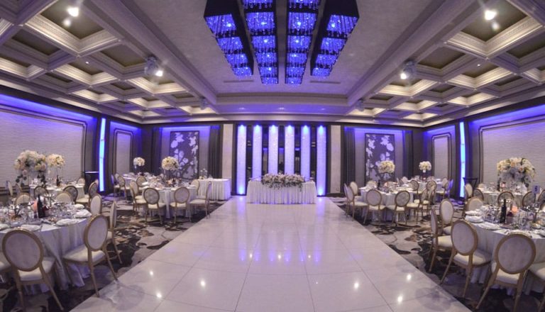 Tour Our Award-Winning Venue - Crystal Ballroom Photo Gallery