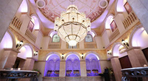 Grand Ballroom - A Lavish & Luxurious Wedding Venue In Los Angeles