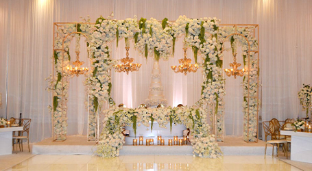 Grand Ballroom - A Lavish & Luxurious Wedding Venue In Los Angeles
