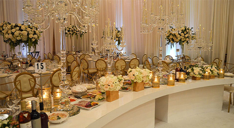 Grand Ballroom - A Lavish & Luxurious Wedding Venue In Los Angeles
