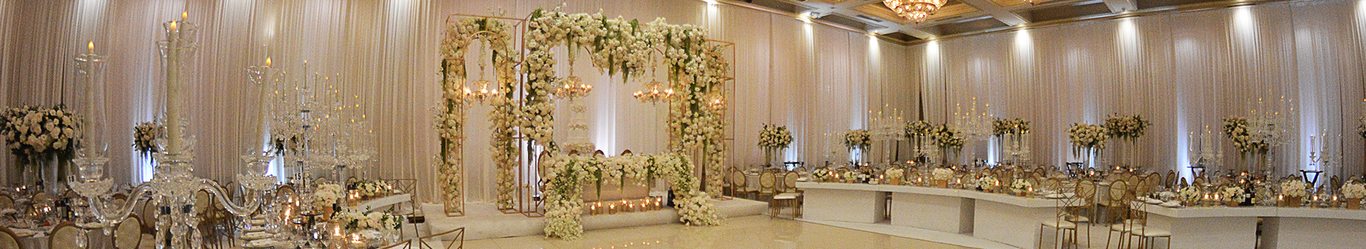 Grand Ballroom - A Lavish & Luxurious Wedding Venue In Los Angeles