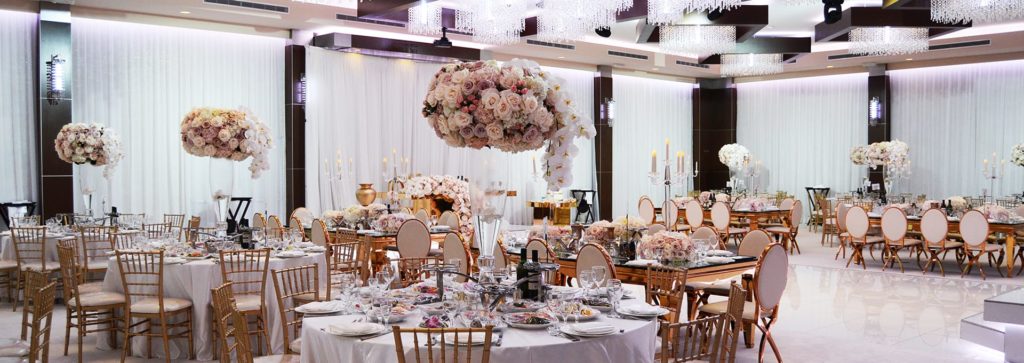 Renaissance Banquet - Four Award-Winning Banquet Halls In Los Angeles