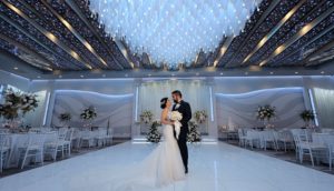 An Award-Winning Venue - Modern Ballroom Photo Gallery & 360 Tour