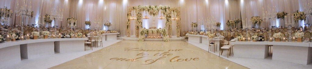 Grand Ballroom - A Lavish & Luxurious Wedding Venue In Los Angeles