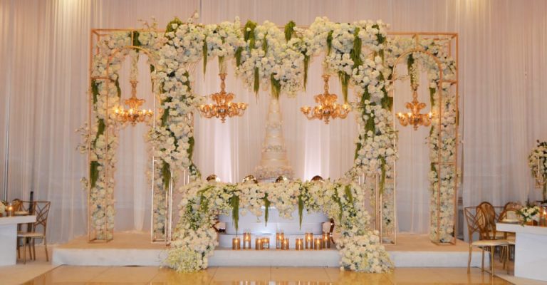Grand Ballroom - A Lavish & Luxurious Wedding Venue In Los Angeles