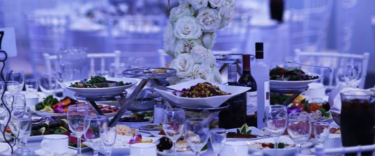 Modern Ballroom - An Elegant Wedding Venue In Los Angeles