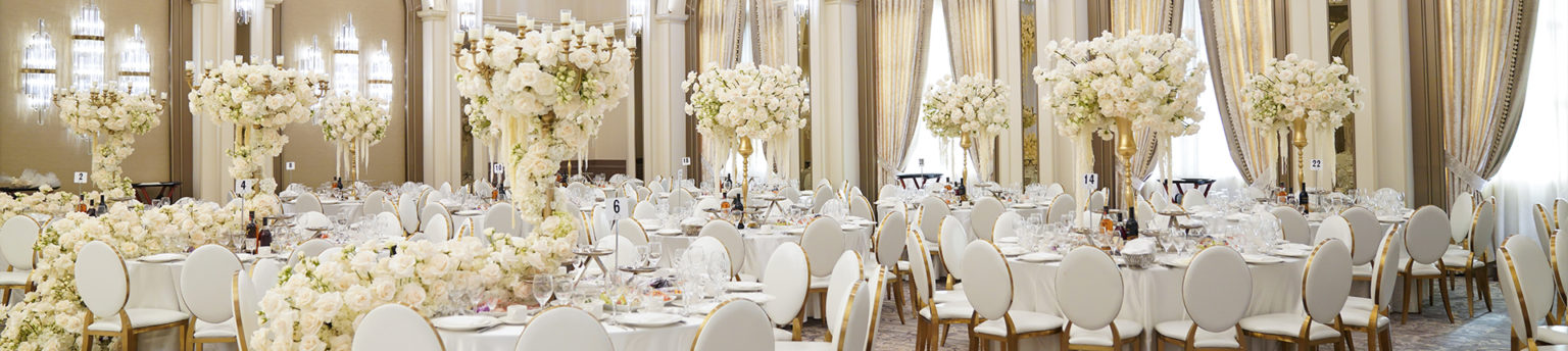 Grand Ballroom - A Lavish & Luxurious Wedding Venue In Los Angeles