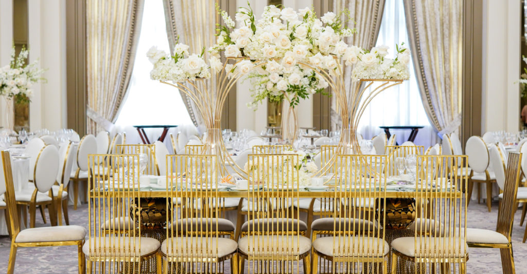 Tour An Award-Winning Venue - Grand Ballroom Photo Gallery & 360 Tour