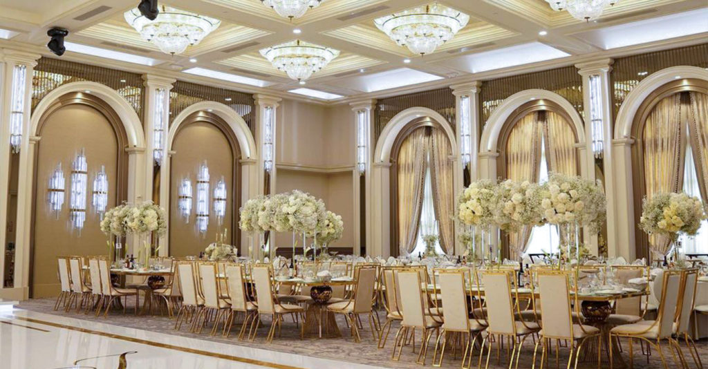 Tour An Award-Winning Venue - Grand Ballroom Photo Gallery & 360 Tour