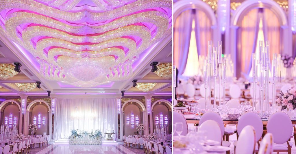 Tour An Award-Winning Venue - Grand Ballroom Photo Gallery & 360 Tour